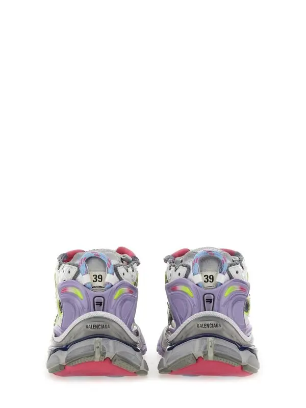 Balenciaga Sneaker Runner - Gray