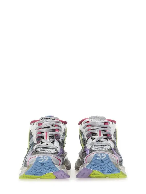 Balenciaga Sneaker Runner - Gray