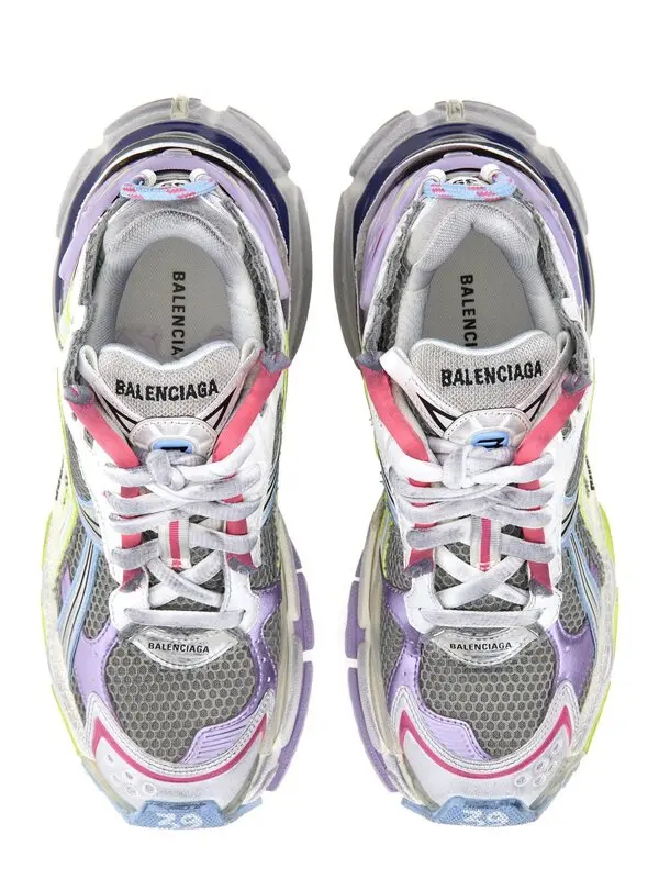 Balenciaga Runner Sneaker - Gray