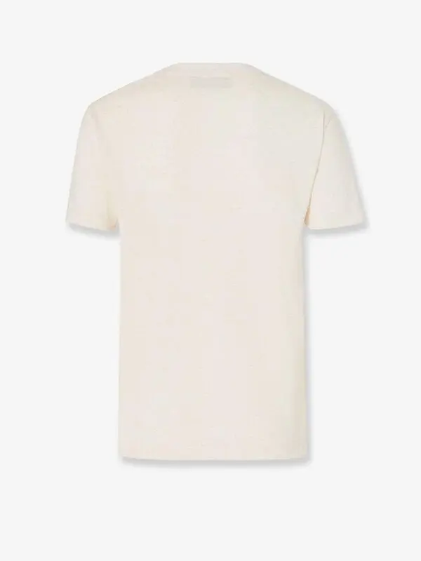 Fendi Cotton Blend T-shirt - Multicolor