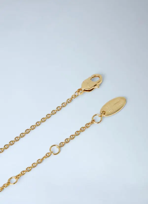VIVIENNE WESTWOOD Orb Pendant Necklace