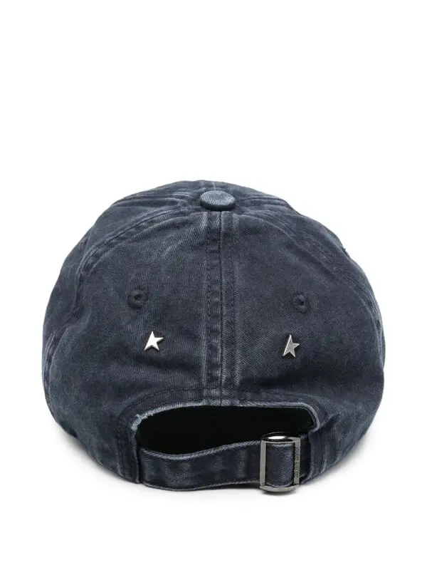 GOLDEN GOOSE Logo Baseball Cap