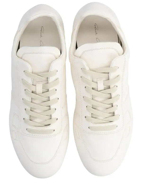 Rick Owens Minimal Sneaker
