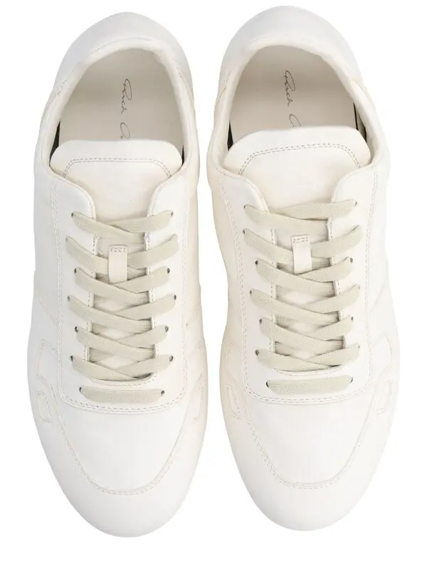 Rick Owens Minimal Sneaker