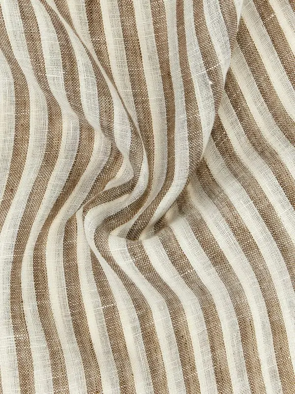 Brunello Cucinelli Sparkling' Linen Scarf