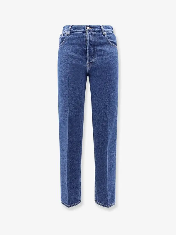 Gucci Slim Five Pocket Jeans - Multicolor