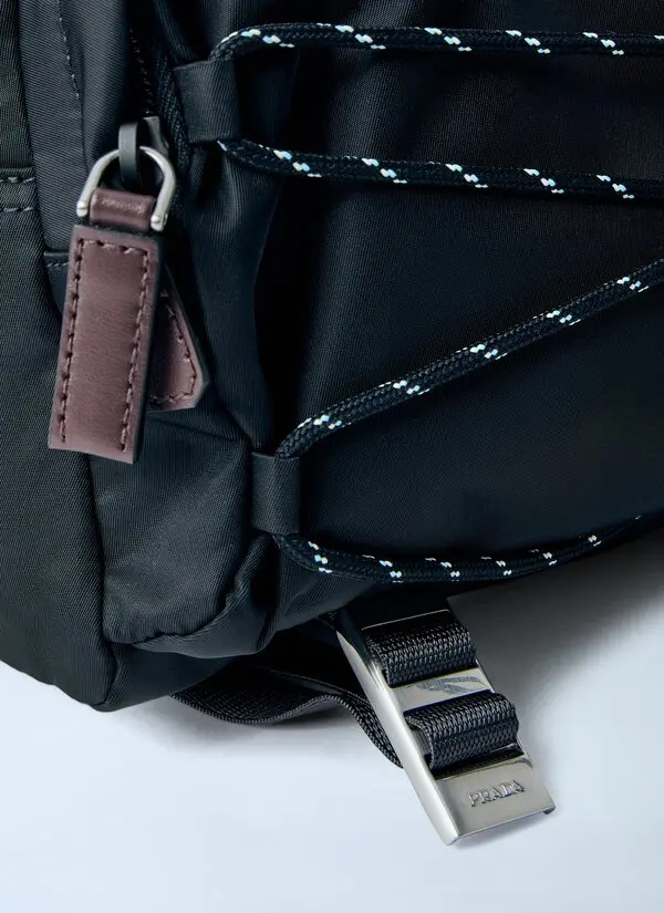 Prada Speedrock Re-nylon Shoulder Bag