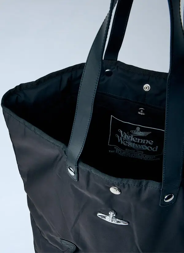 VIVIENNE WESTWOOD Utility Tote Bag
