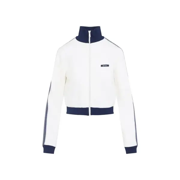 Prada Zip-up Logo Jacket