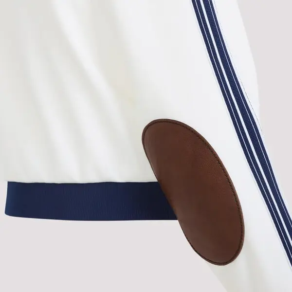 Prada Zip-up Logo Jacket