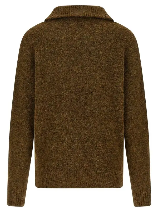 Isabel Marant Étoile Marant 'phylia' Sweater - Green