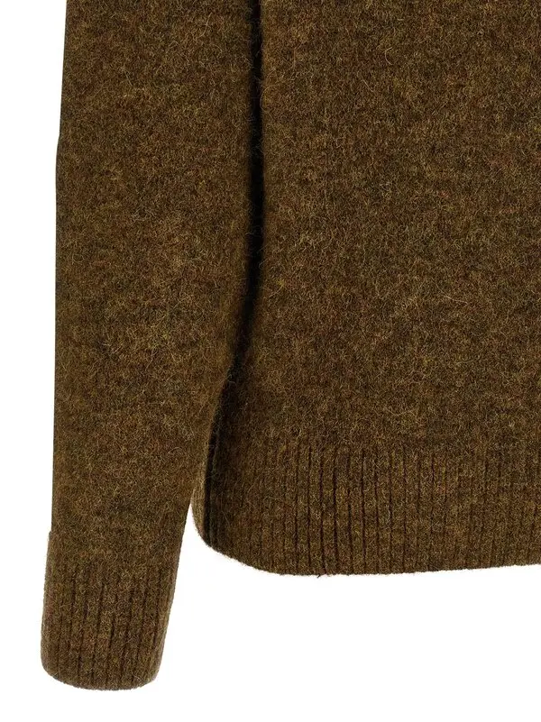 Isabel Marant Étoile Marant 'phylia' Sweater - Green