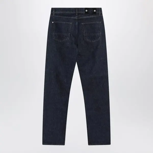 Stone Island Regular Straight Jeans - Blue