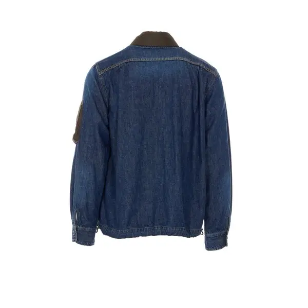 Sacai Denim Jacket