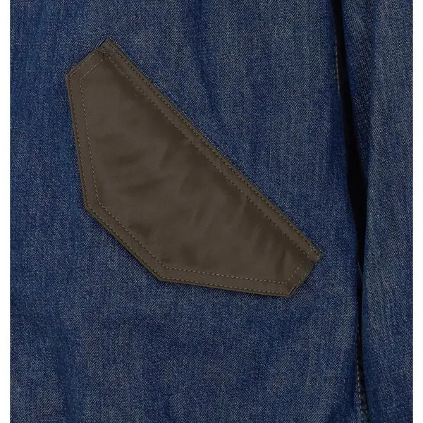 Sacai Denim Jacket