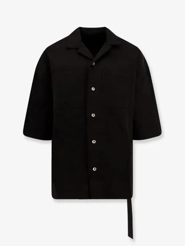 Rick Owens Magnum Tommy Denim Shirt