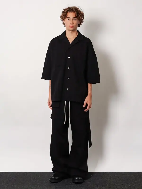 Rick Owens Magnum Tommy Denim Shirt