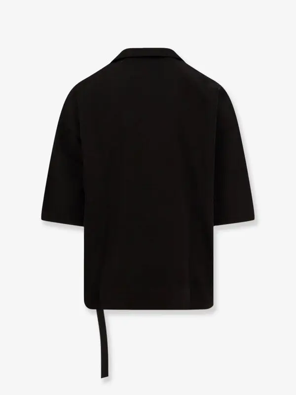 Rick Owens Magnum Tommy Denim Shirt