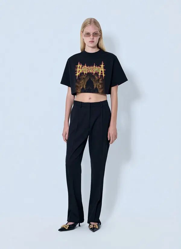 Balenciaga Slim Tailored Pants