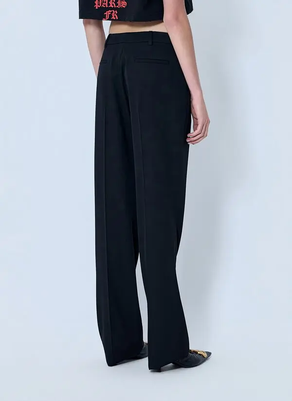 Balenciaga Slim Tailored Pants