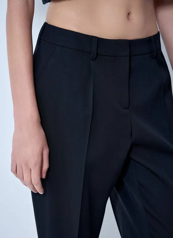 Balenciaga Slim Tailored Pants