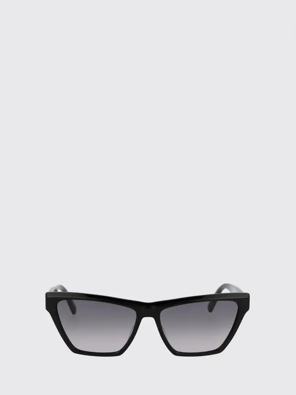Saint Laurent Sl M103 Sunglasses In Acetate - Black