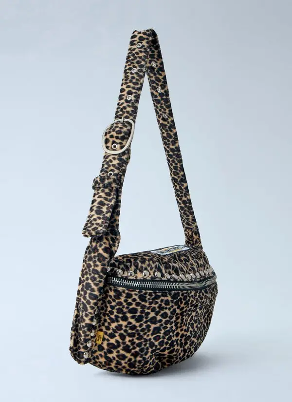 GALLERY DEPT. Studded Belt Bag