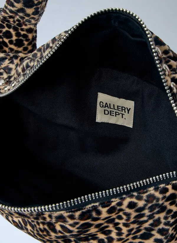 GALLERY DEPT. Studded Belt Bag