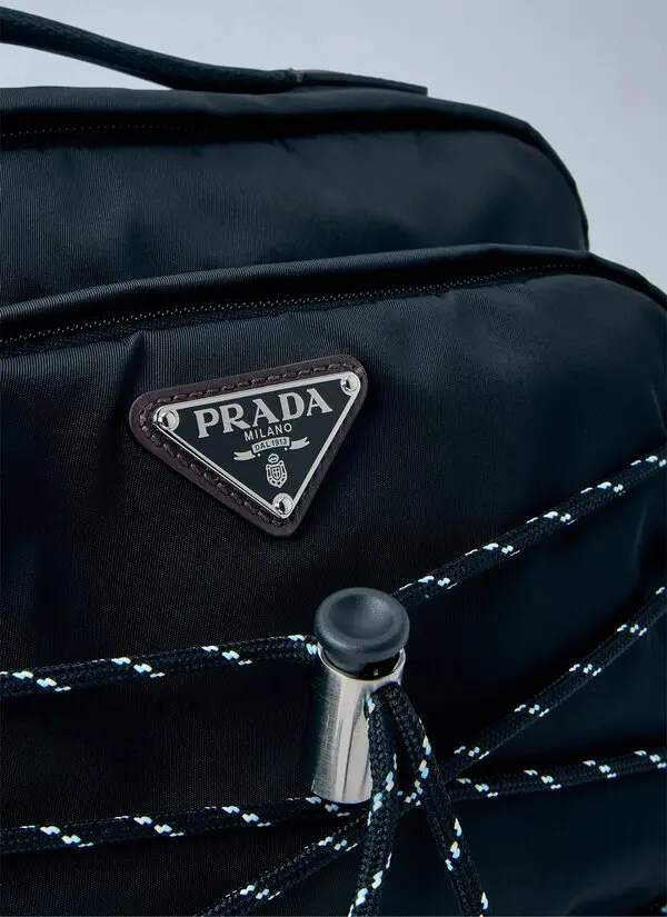 Prada Speedrock Re-nylon Crossbody Bag