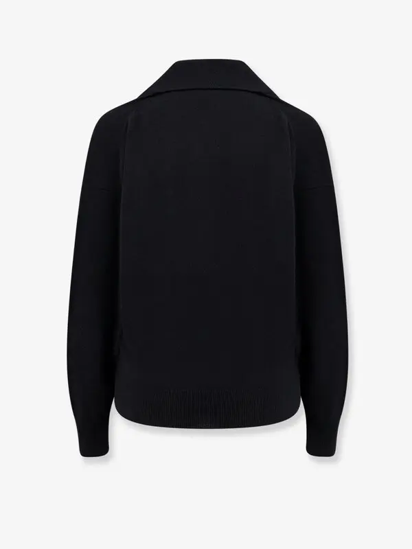 TOM FORD Cashmere Polo Shirt/sweater - Black