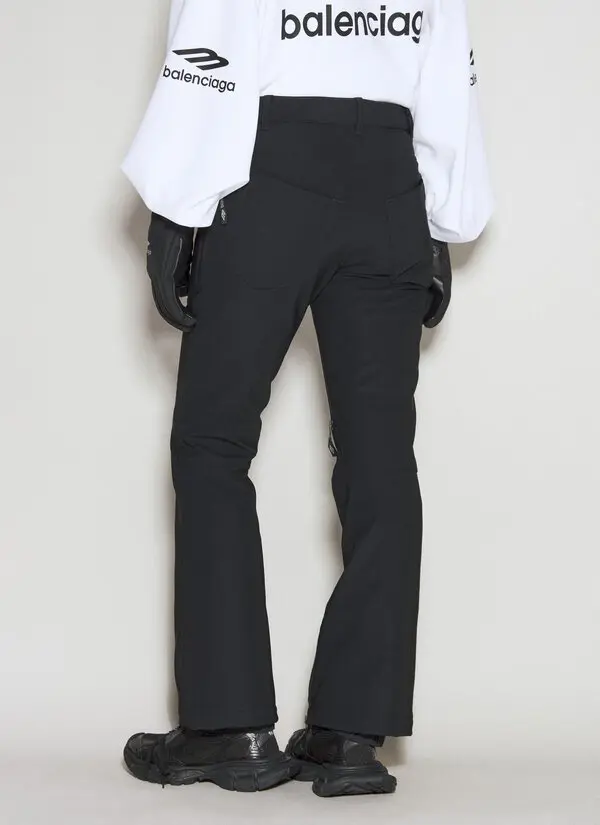 Balenciaga 5-pocket Ski Pants