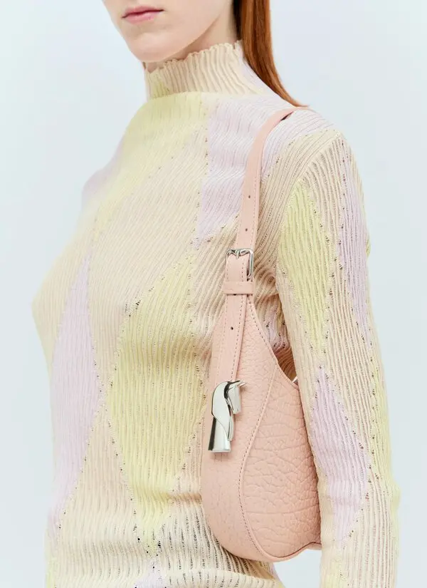 Burberry Small Chess Shoulder Bag