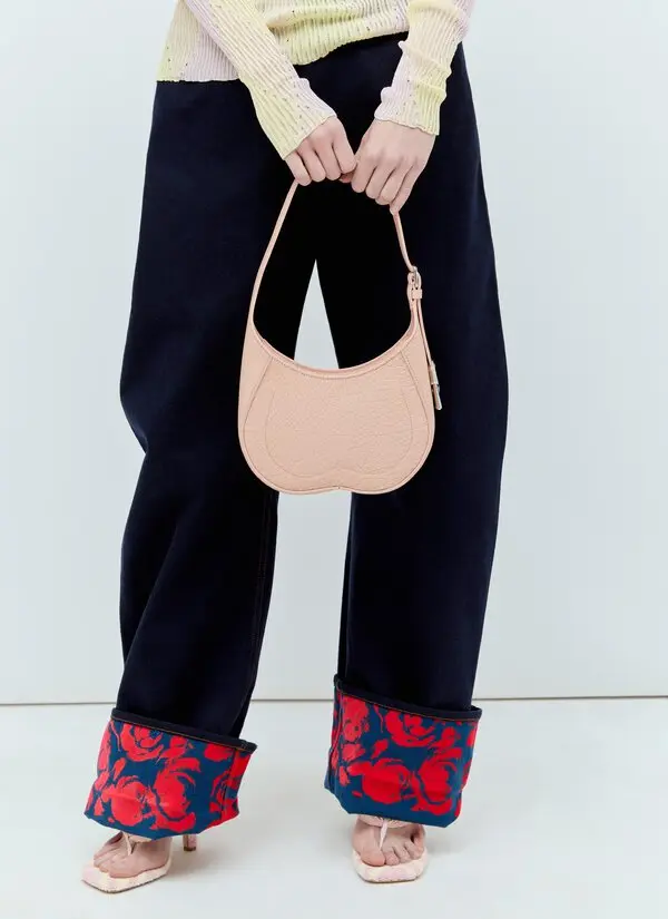Burberry Small Chess Shoulder Bag