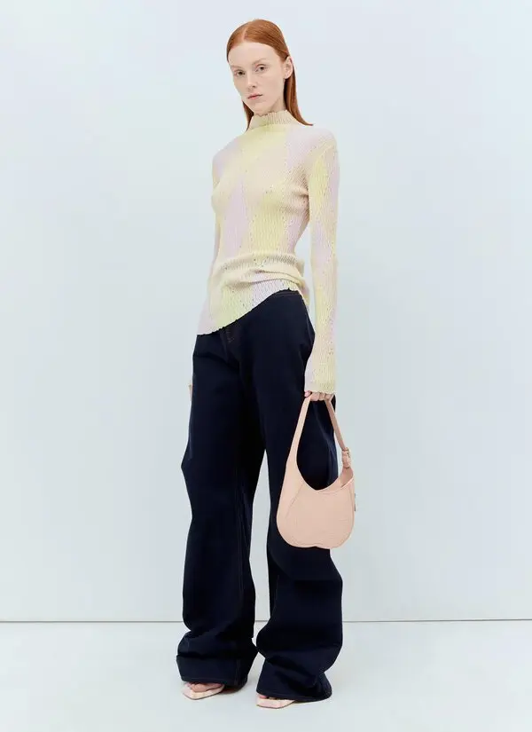 Burberry Small Chess Shoulder Bag