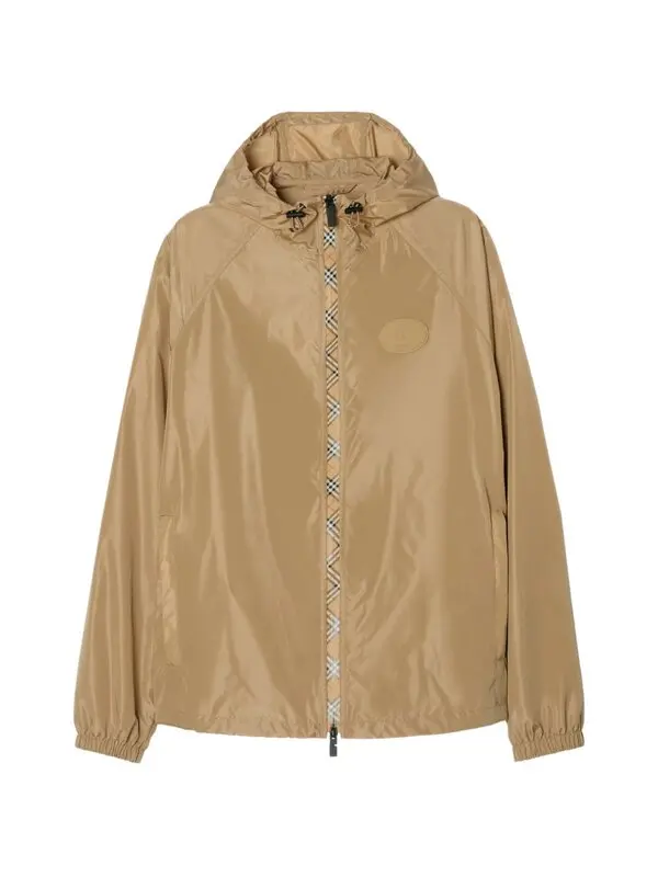 Burberry Clapton Nylon Blouson Jacket