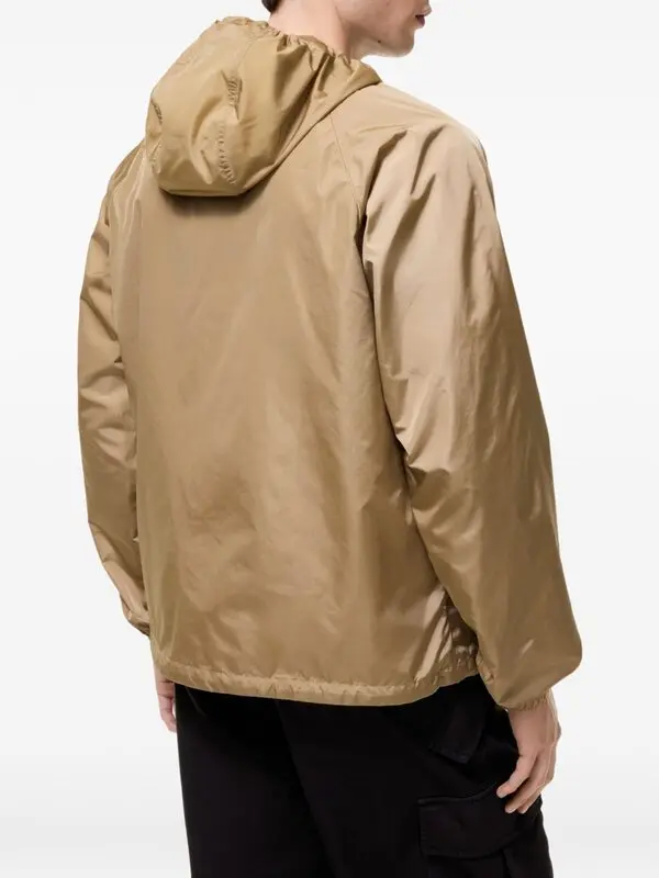 Burberry Clapton Nylon Blouson Jacket