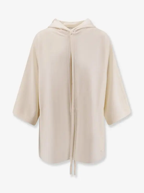 Max Mara Aster Virgin Wool Cardigan - Multicolor