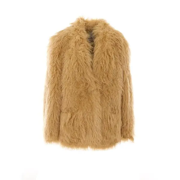 Isabel Marant Étoile Mylae Jacket - Yellow
