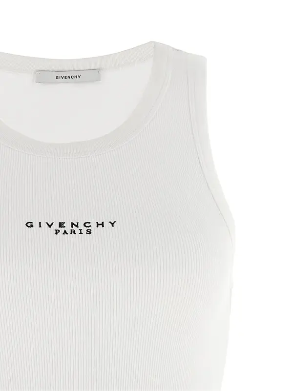 Givenchy Logo Top