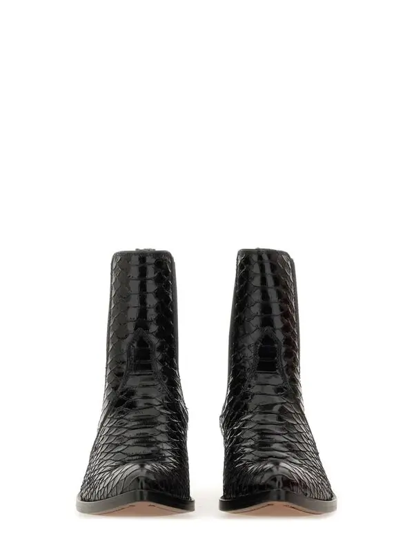 TOM FORD Leather Boot