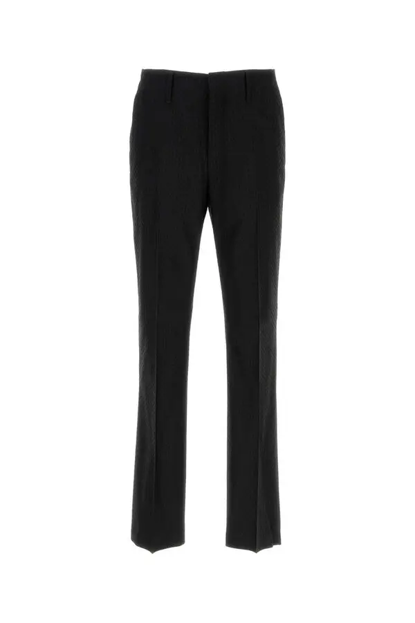 Fendi Wool Blend Pant