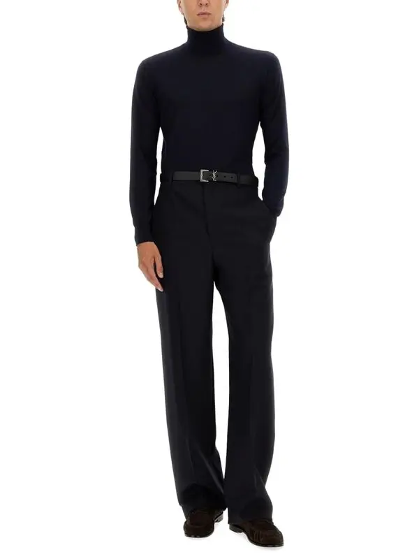 Saint Laurent High Waist Pants