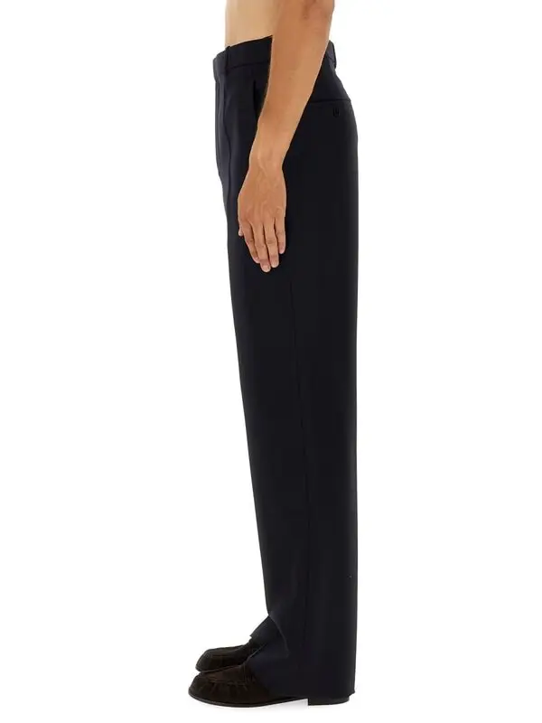 Saint Laurent High Waist Pants
