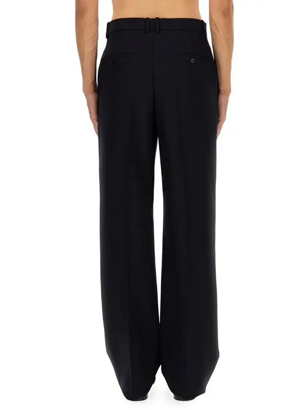 Saint Laurent High Waist Pants