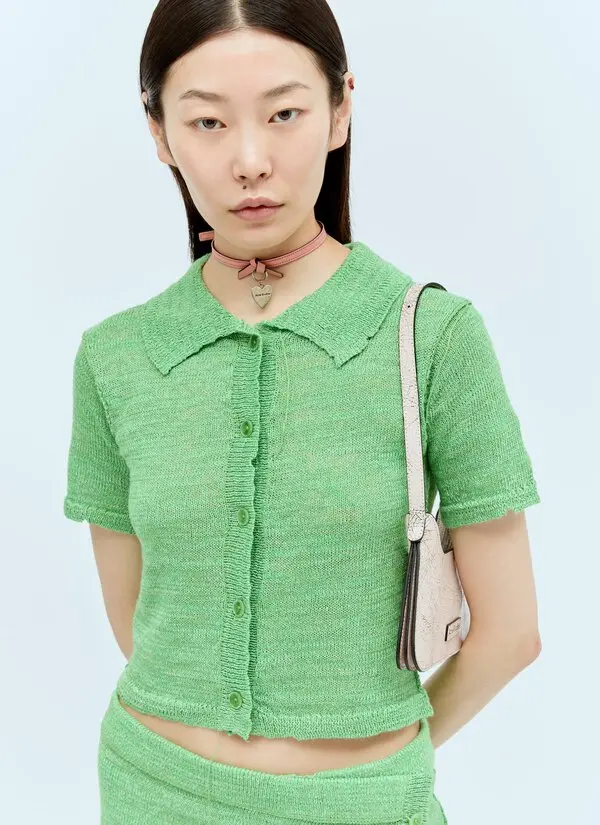 Acne Studios Musubi Charm Choker