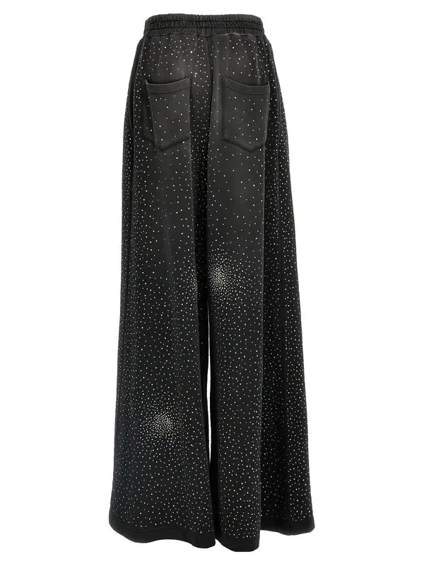 Giuseppe Di Morabito Rhinestone Joggers