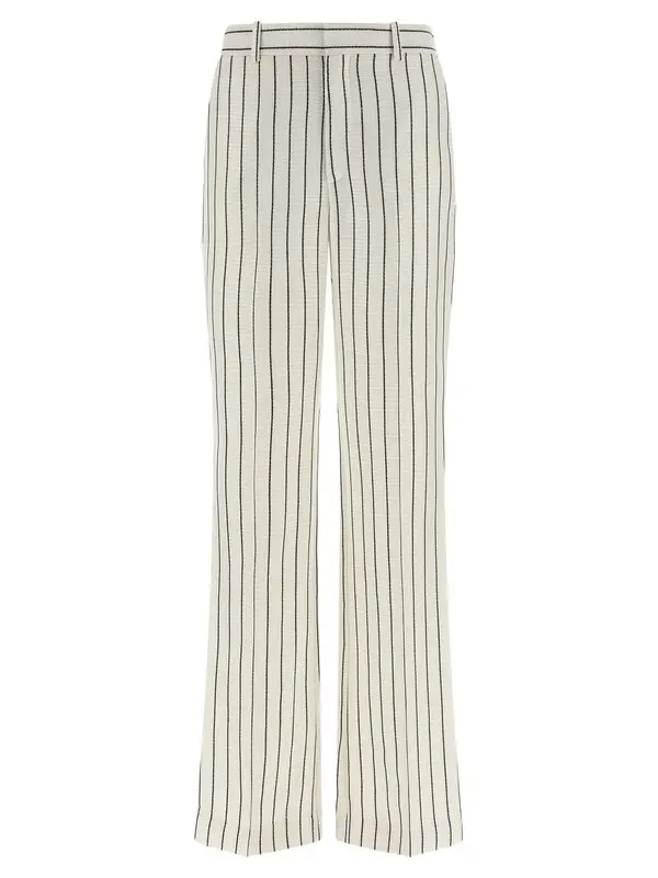 Balmain Striped Pants