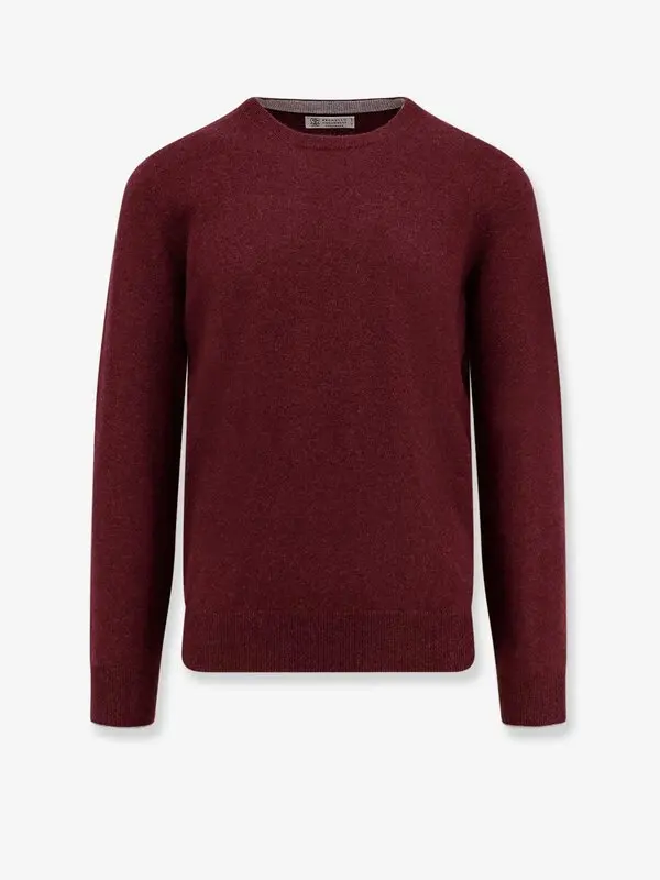 Brunello Cucinelli Cashmere Sweater - Multicolor