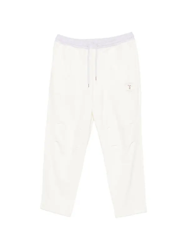 Brunello Cucinelli Cotton Blend Sweatpants - Multicolor