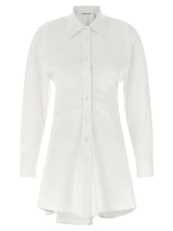 Alexander Wang Chemisier Dress